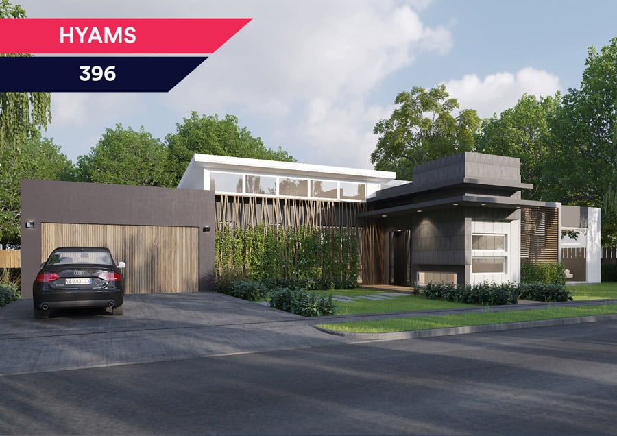 Hyams 396 - Adelaide Prestige Homes